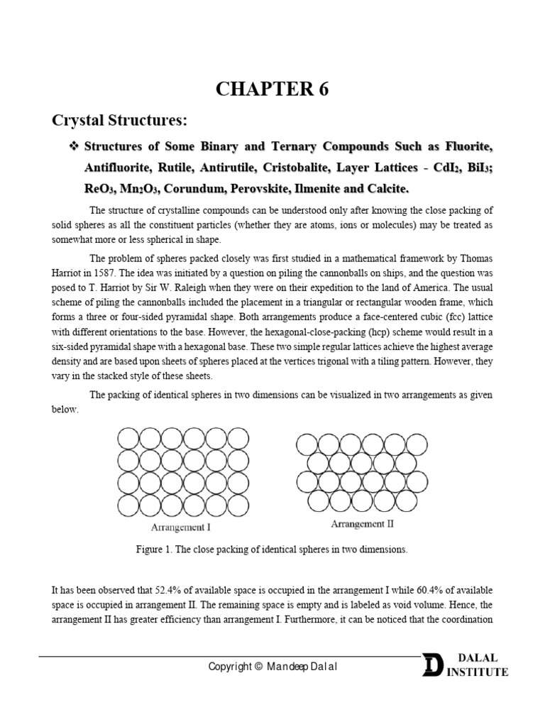 ATOICV1 6 0 Crystal Structures | PDF | Crystal Structure | Physical Sciences