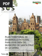 Distritos Municipales de Santa Cruz | PDF | Gobierno local | Alcalde