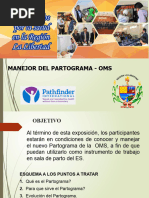 Partograma OMS 2018 | PDF | Parto | Embarazo Mamífero