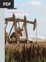 Rotaflex Long Stroke Pumping Unit | PDF | Pump | Mechanical Engineering