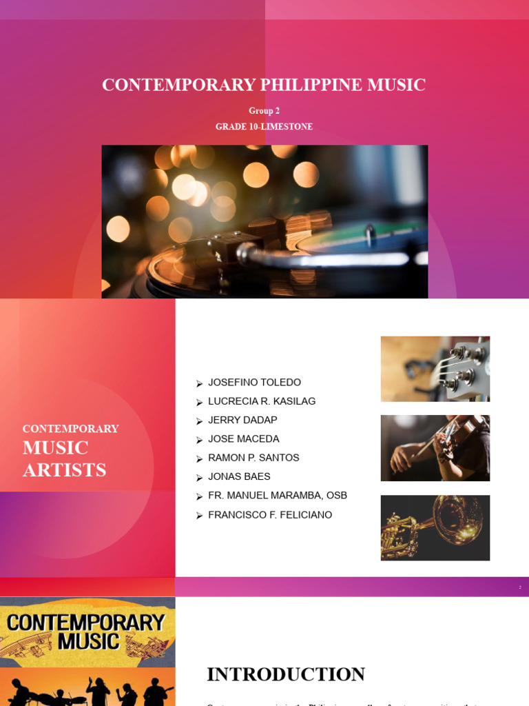 Jerry Dadap: Filipino Composer & Conductor | PDF | Performing Arts