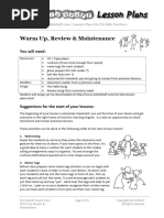 Magic Words (Worksheet) | PDF