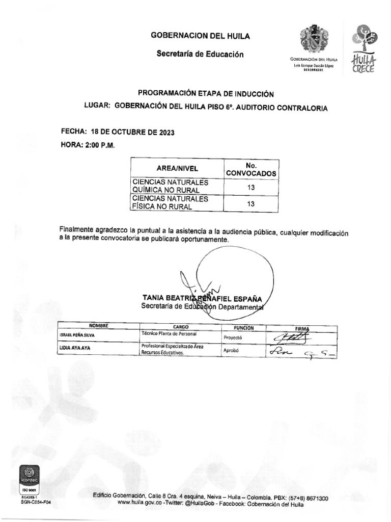 Programacion Oct.18 - 231011 - 144710 | PDF