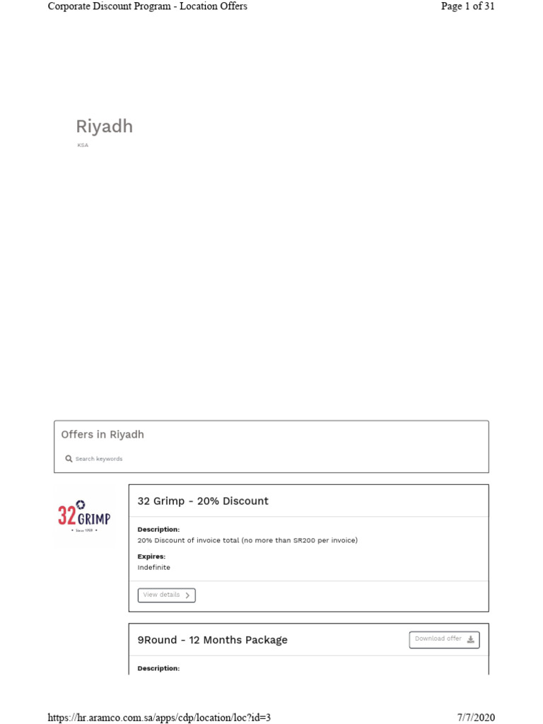 Aramco All Offers | PDF | Sunglasses | Jewellery