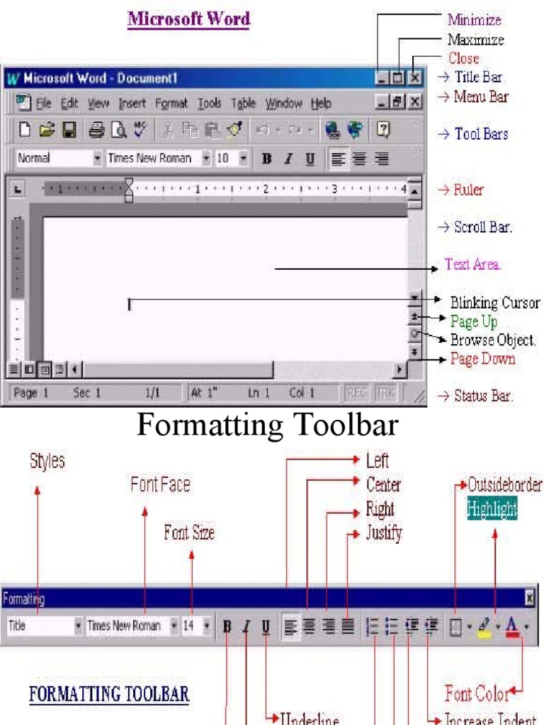 Word Tutorial | PDF | Arial | Text