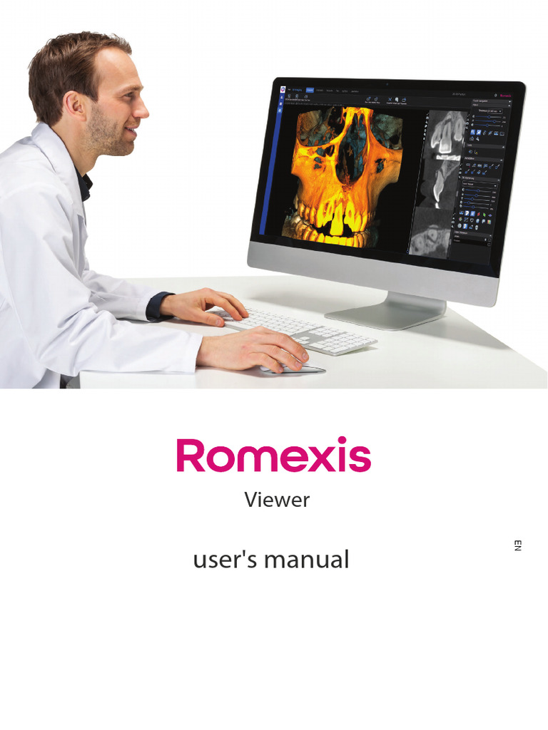 Planmeca User Guide en | PDF | 3 D Computer Graphics | 2 D Computer Graphics