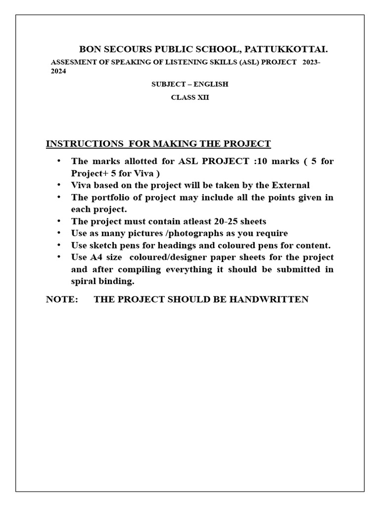 Class 12 Als Project | PDF | Child Labour