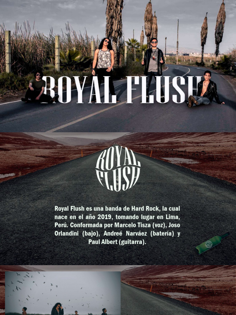 Royal Flush 2 | PDF | Arte