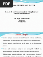Harvard Analytical Framework | PDF | Intersectionality | Gender