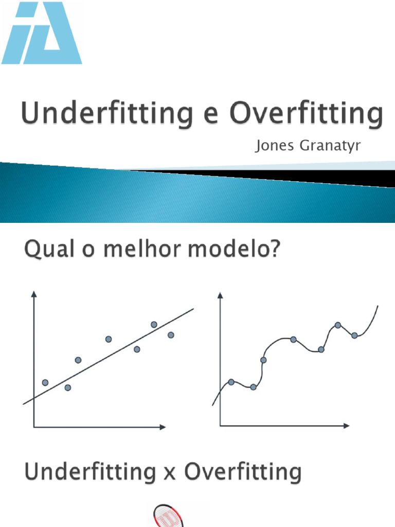 Overfitting e Underfitting | PDF