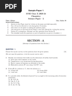 ICSE Class10 Maths Formulas Final | PDF