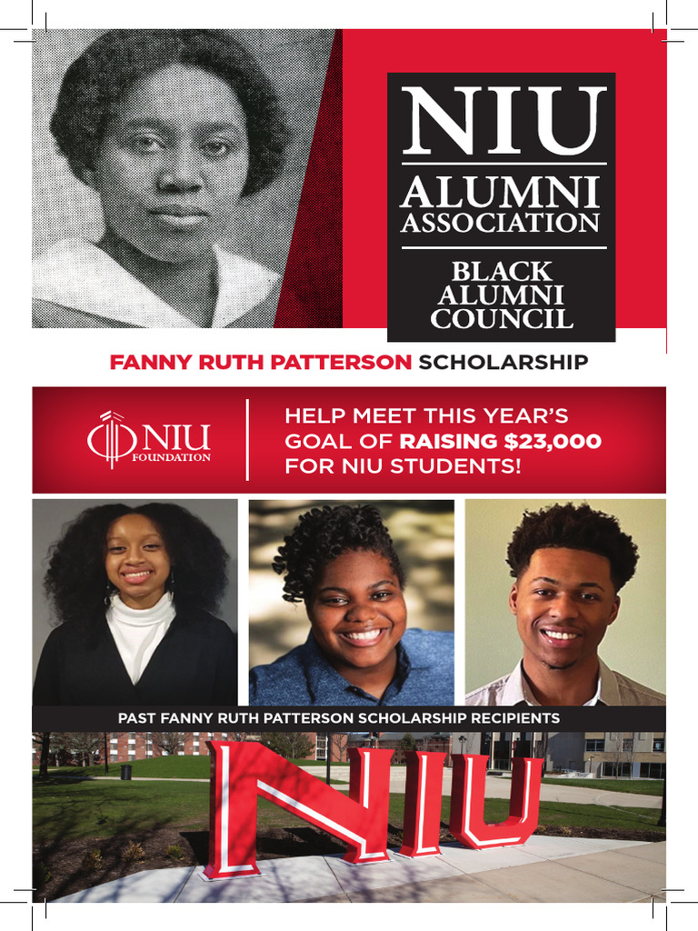 Fanny Ruth Patterson Scholarship Info 2023 | PDF | Wellness