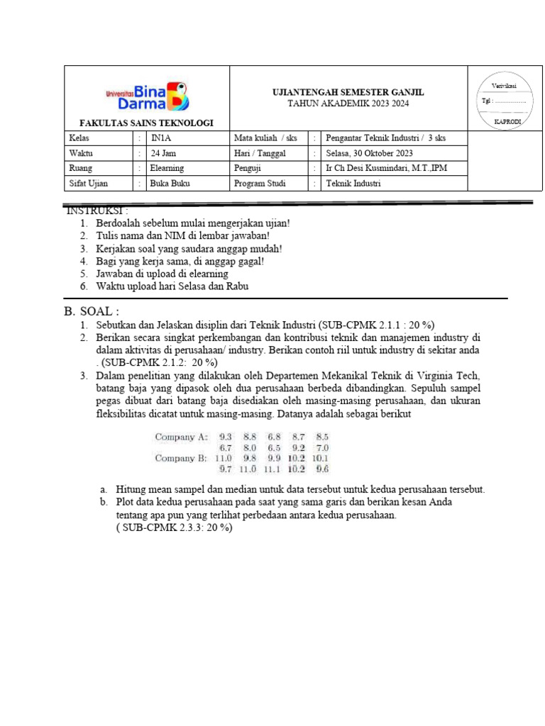 Uts Pti 2023 | PDF | Komputer | Seni