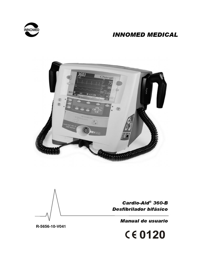 Innomed Desf 360 | PDF | Cardiología | Corazón