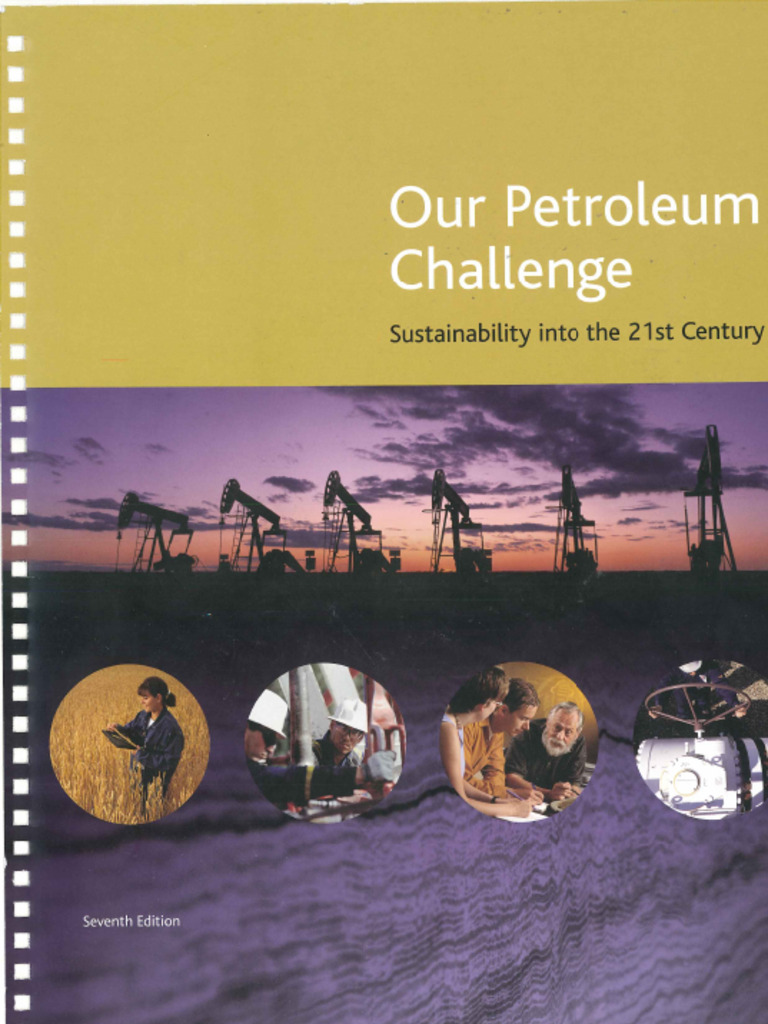 Our Petroleum Challenge | PDF
