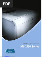 SAM4S Printer Driver Installation Guide | PDF | Microsoft Windows | Printer (Computing)