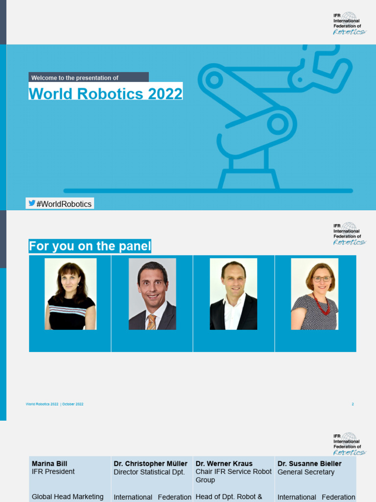 2022 WR Extended Version | Download Free PDF | Robotics | Robot