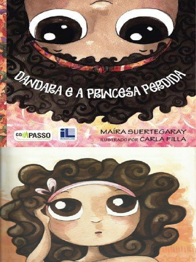 Dandara e A Princesa Perdida | PDF
