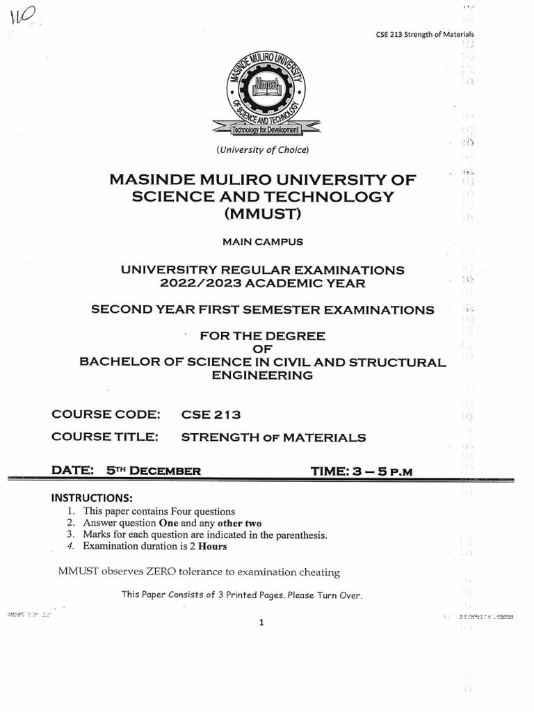 Cse 213 | PDF Cse 213 | PDF