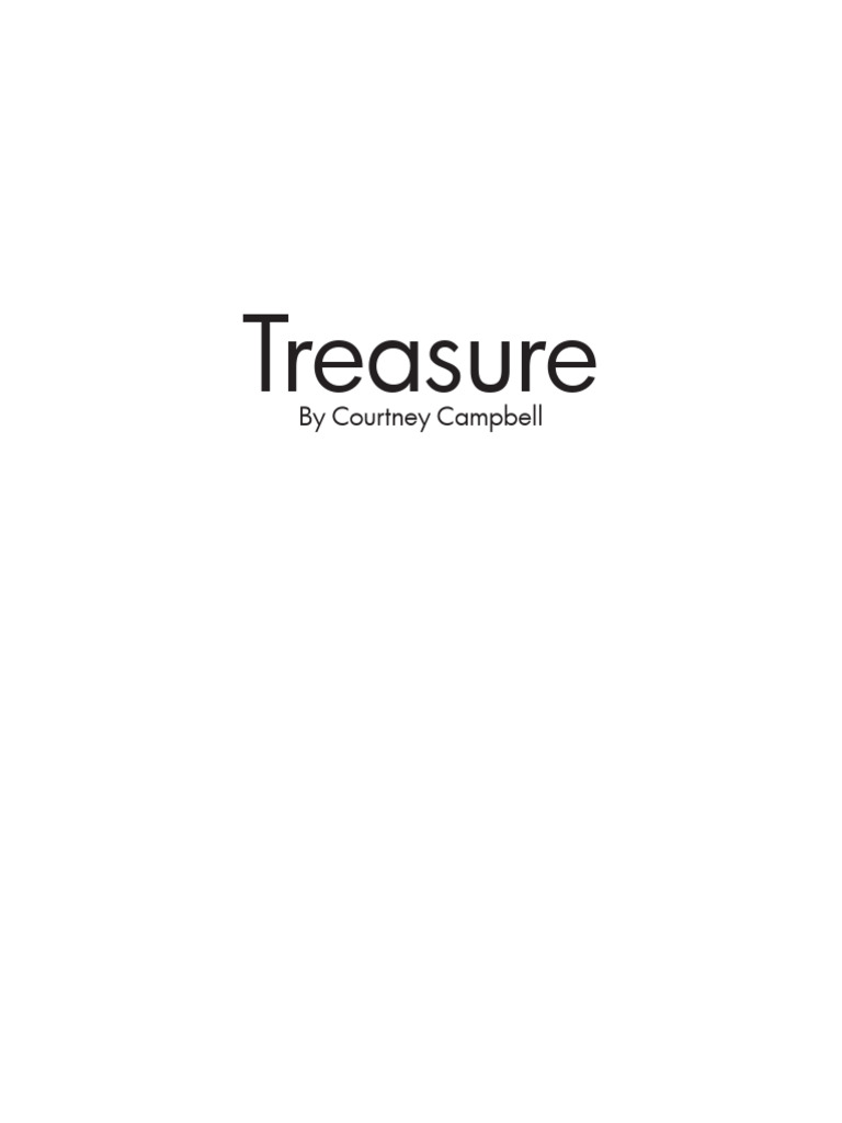 Treasure | PDF | Barrel