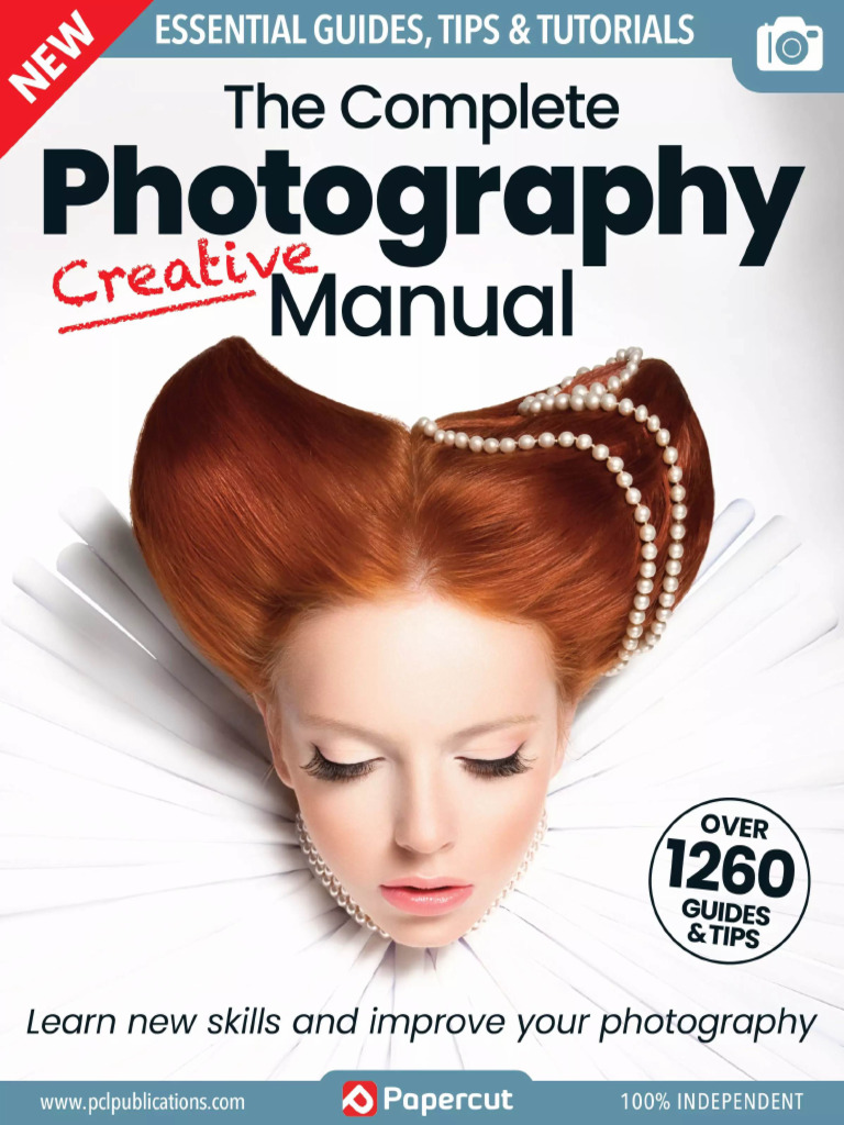 Photography Complete Manual - Sep 2023 | PDF