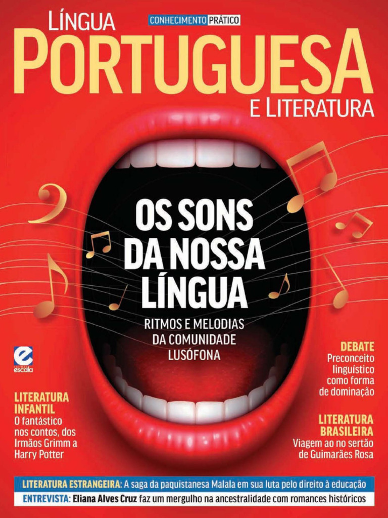 L - Ngua Portuguesa e Literatura | PDF