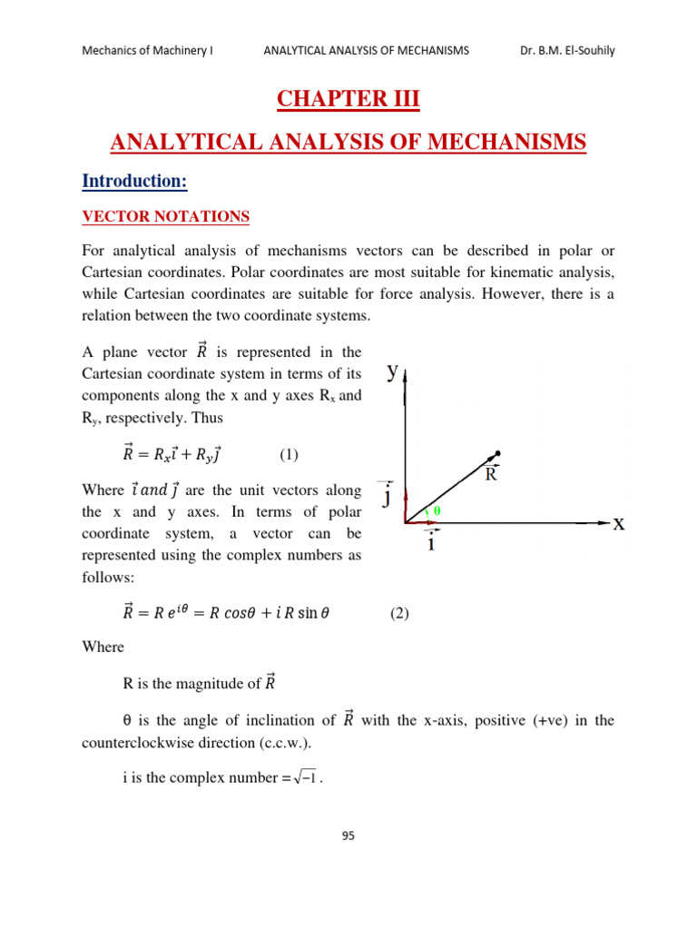 Chapter III | PDF | Force | Rotation Around A Fixed Axis