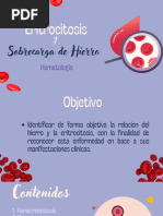 Hemosiderina: Diagnóstico y Patologías | PDF