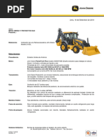 Ficha Tecnica Aceite Hidraulico Cat-hydo-Advanced-10 | PDF