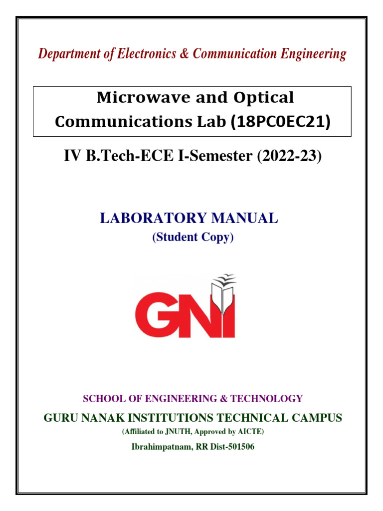 Chandu Mwoc 3_merged | PDF | Microwave | Electronic Oscillator