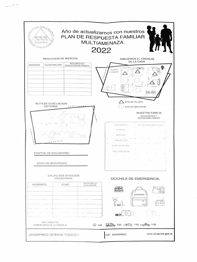 Plan Familiar | PDF