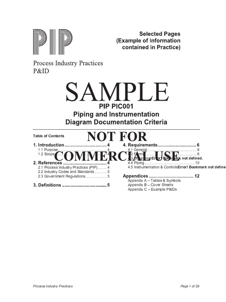 Pip | PDF