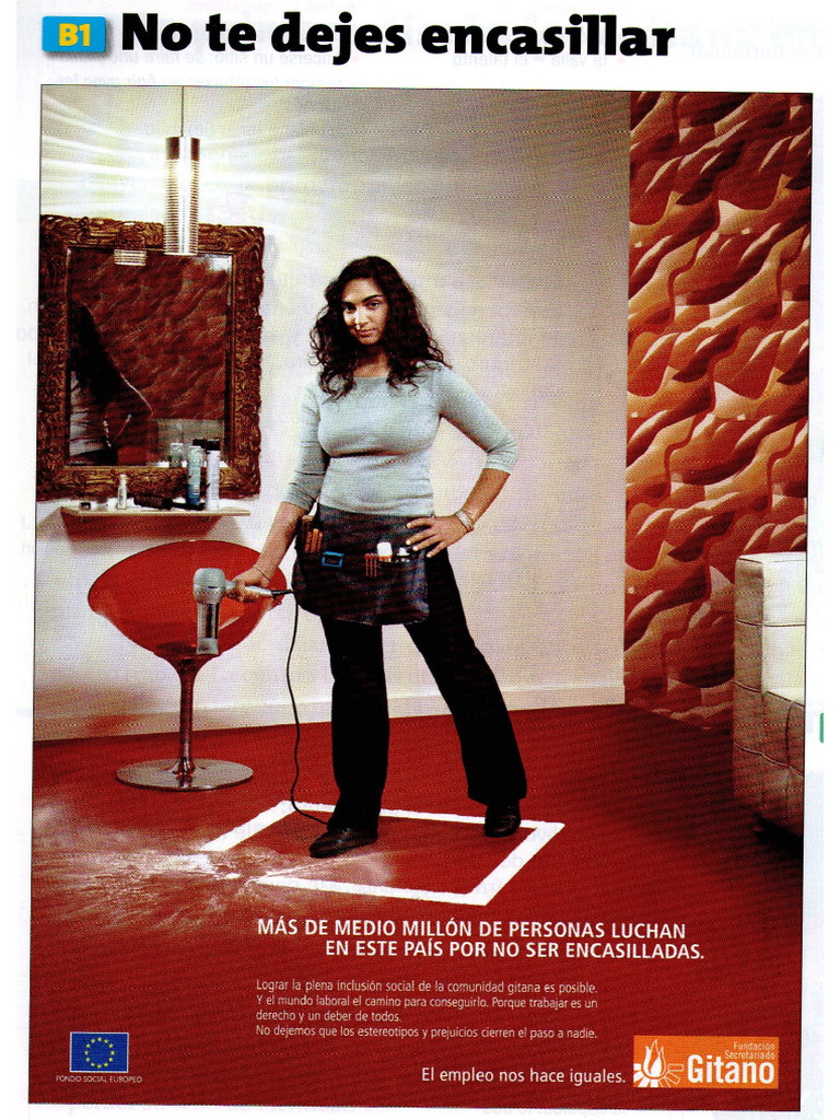 3 No Te Dejes Encasillar | PDF