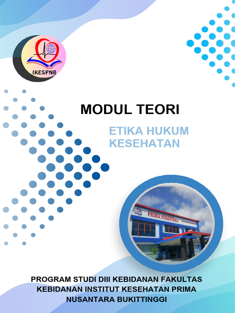 Modul Teori Etika | PDF