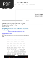 Class IX Registration Form 2024-25 | PDF