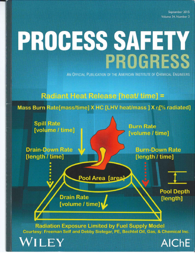 Lopez Et Al-2015-Process Safety Progress | PDF | Risk | Reliability ...