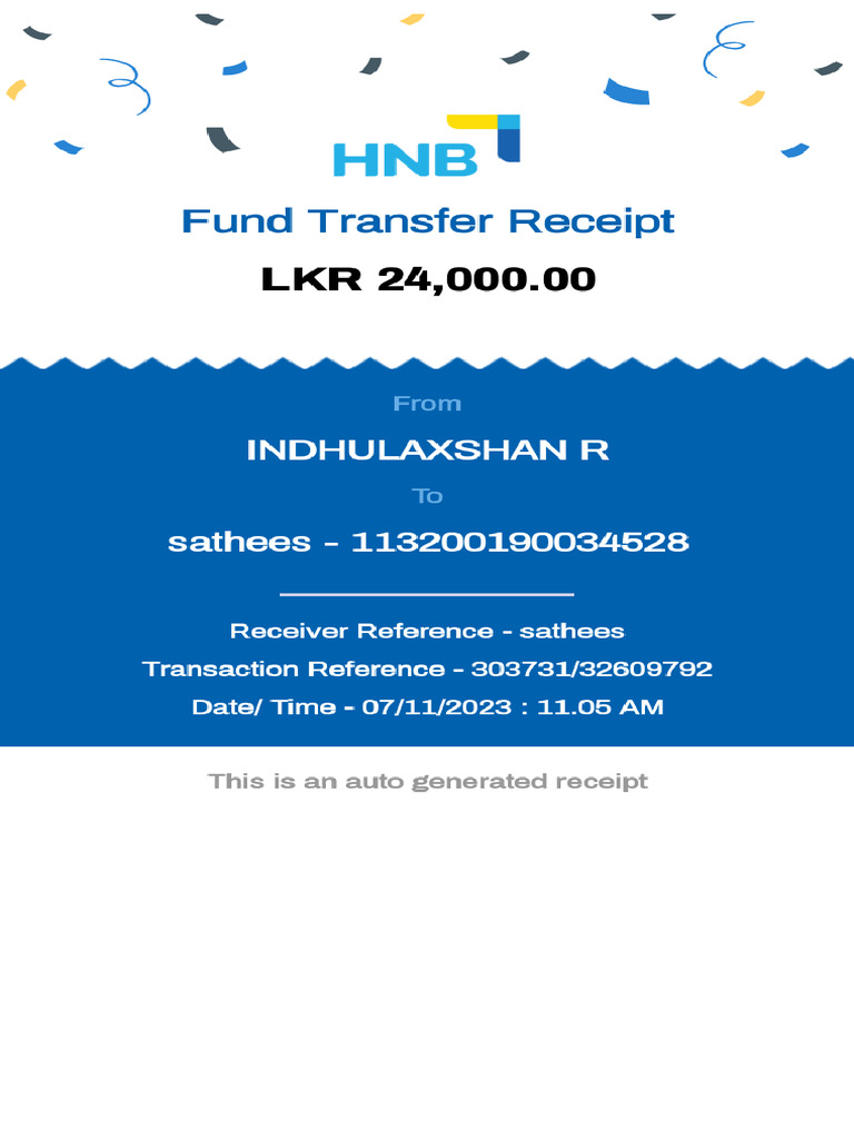 HNB_DL_RECEIPT_20231107_110546 | PDF