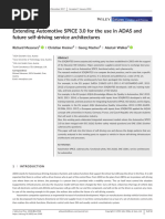 ASPICE V Model | PDF | Verification And Validation | System