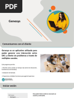 Genesys WDE - Material de Apoyo | PDF | Red privada virtual ...