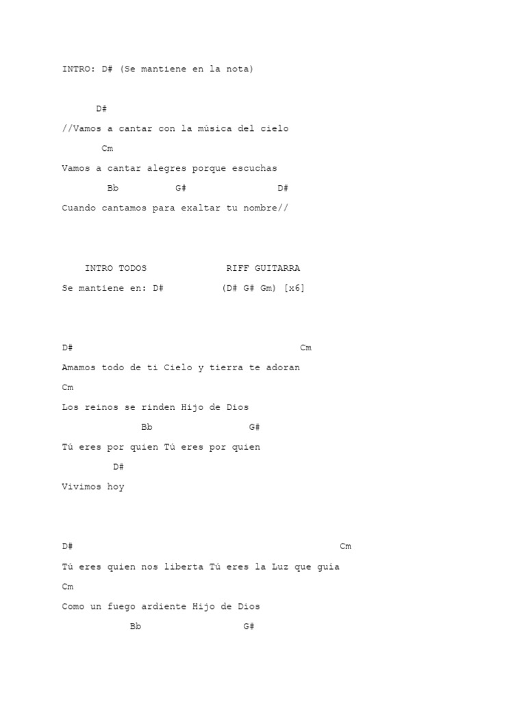 Vamos A Cantar | PDF