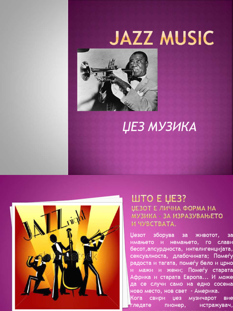 Jazz | PDF