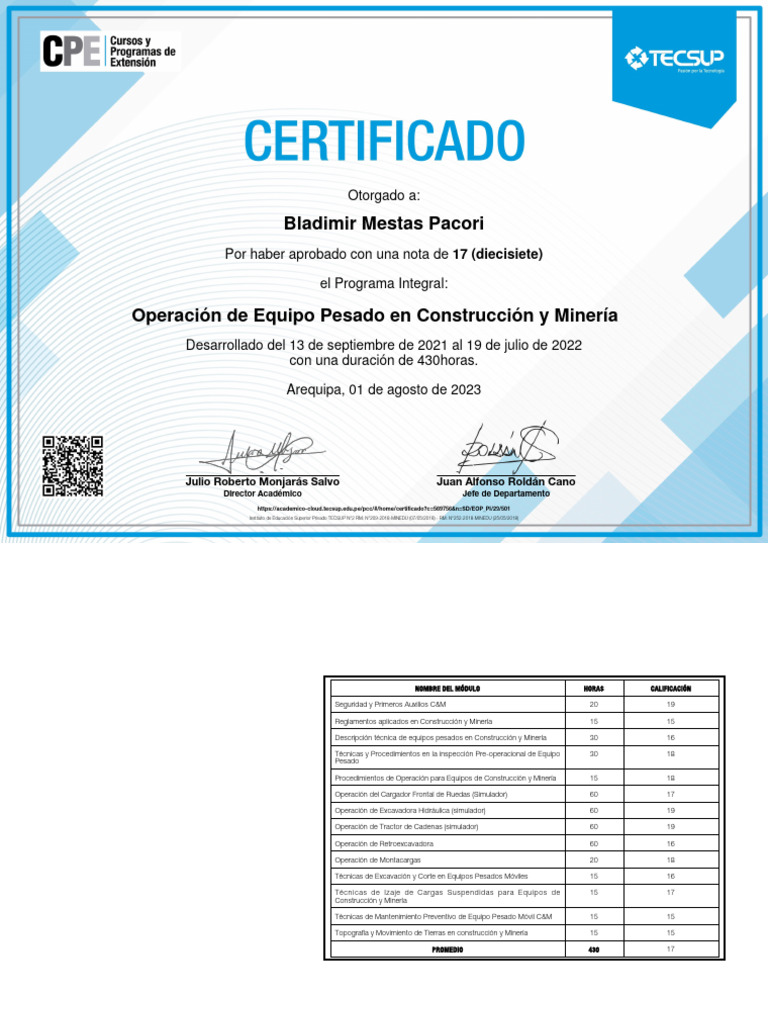 TECSUP | PDF | Tecnología e ingeniería