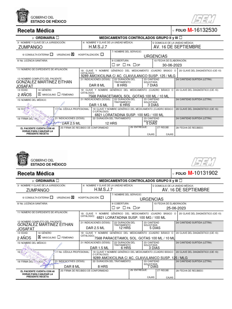 EITHAN | PDF | Medicamentos con receta | Enfermedades y trastornos