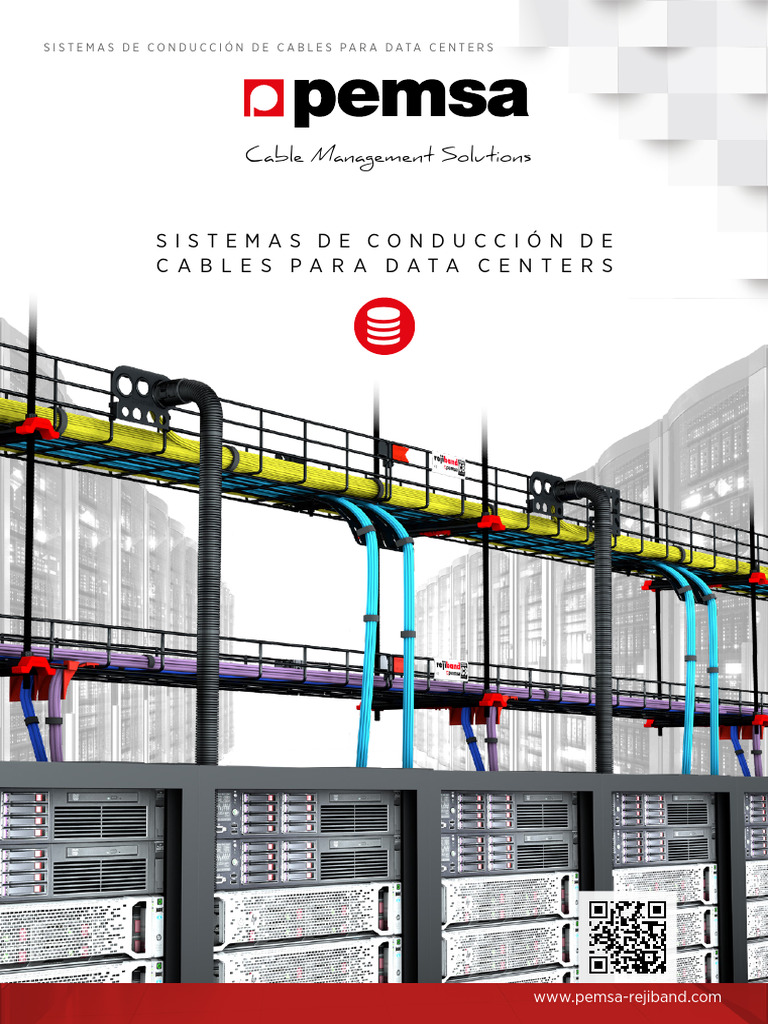 Cat Data Centers Esp 23 | PDF | Internet de las Cosas | Informática