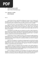 Sample Application Letter For Deped | PDF | Teachers | Schools