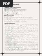 Fraud in Dante's Inferno | PDF