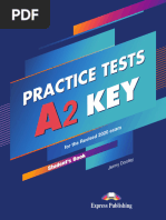 Movers 2 Authentic Examination Papers Student S Book | PDF