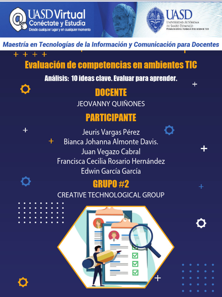 Analisis 10 Ideas Claves | PDF | Evaluación | Enseñando