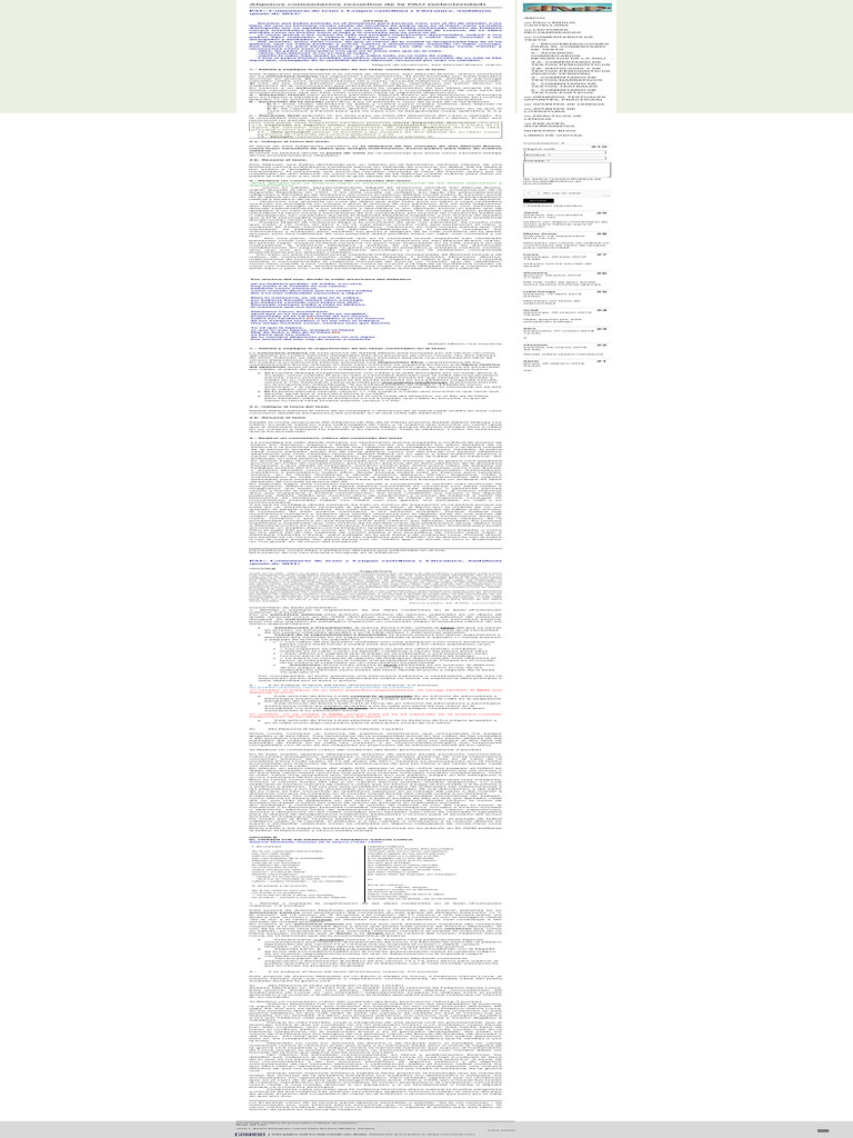 Algunos Comentarios Resueltos de La PAU (Selectividad) - Segundo ...