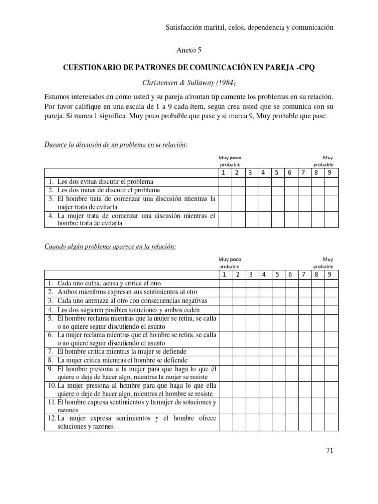 Patrones de Comunicación | PDF